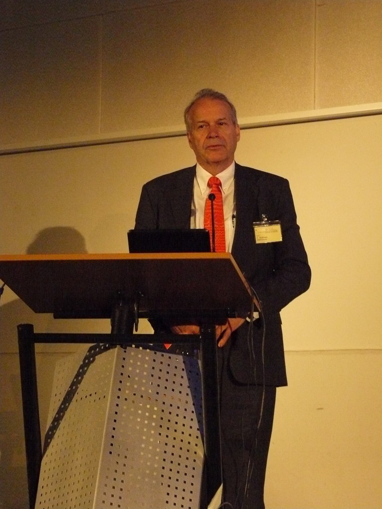 Colin Sullivan a Brema – 1: storia della CPAP « Russamento e Apnea